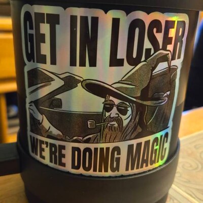 Me & My Homies Woulda Been Stacking Bodies by Now, George Washington ...