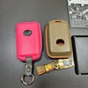 Volvo Ex30 Leather Key Fob Cover, 2024-2025 Volvo EX30 Polestar 4 Key ...