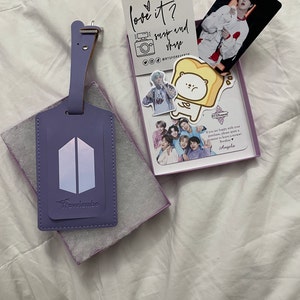 BTS 2021 Winter Package Photocard Set 8 Pcs | Etsy