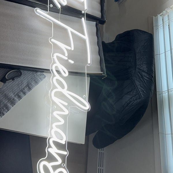 Custom Neon Sign | Neon Sign | Room Decor | LED Neon Light| Neon Bar ...