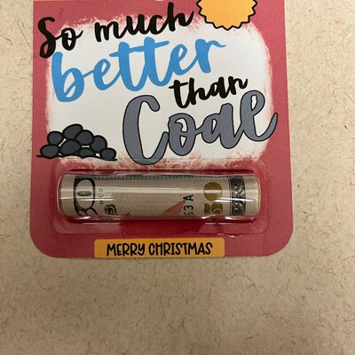 Printable Christmas Card, Money Card, Merry Christmas Design, Gift Card ...