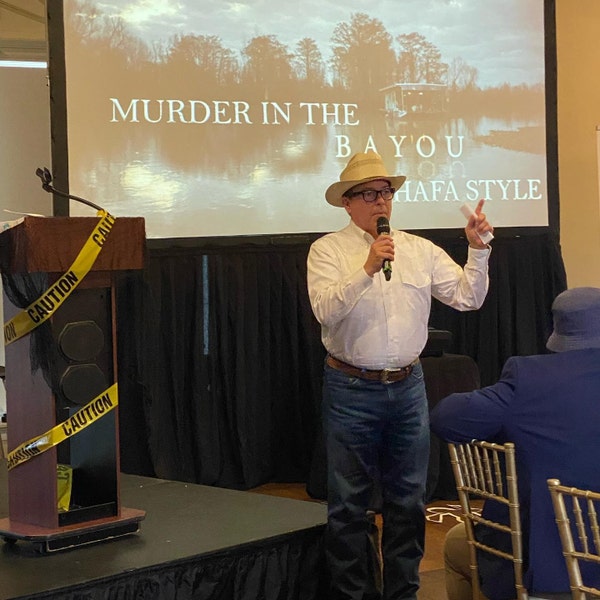 Custom Murder Mystery Party • Custom Written Roleplay Game • Your Ideas ...