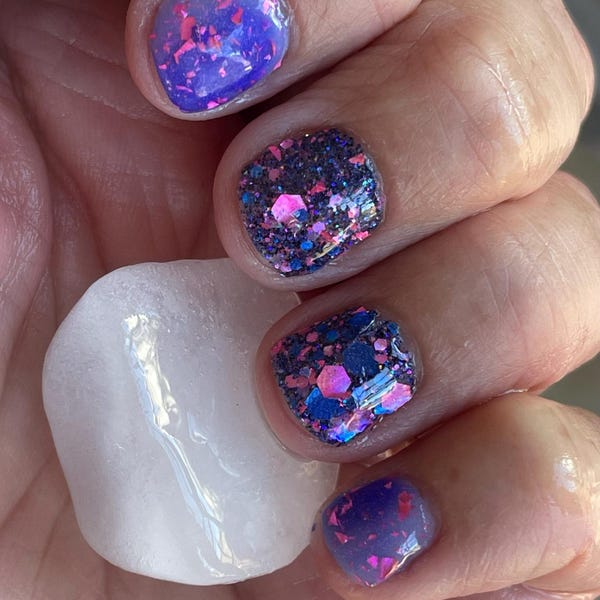 Cafe Au Lait- Dip Powder, Dip Powder for Nails, Nail Dip, Dip Nail, Dip ...