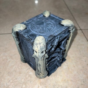 Cthulhu Deck Box Magic the Gathering Deck Box Personalized | Etsy