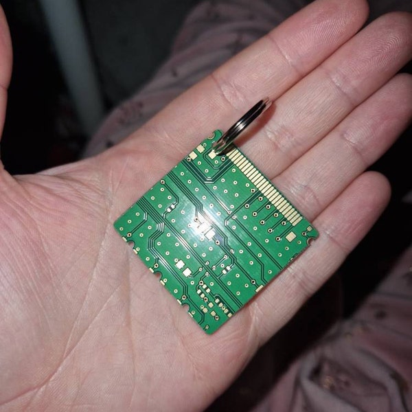 Circuit Board Personal Organiser Computer Geek Gift Software Developer ...