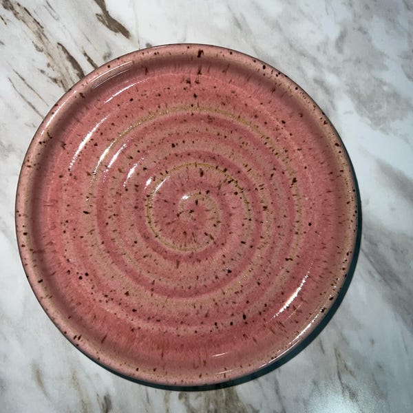 Colorful Ceramic Triangle Soap Dish | Draining | Handmade | Longer ...