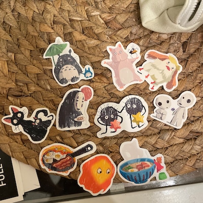 JJK STICKERS choose Your Own Fighters Now Avaliable - Etsy