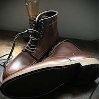 Indiana Jones Boots - Etsy UK