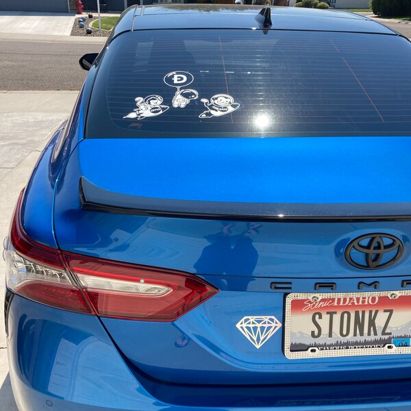 Samoyed - Vinyl Decal Sticker for Car, Yeti, Laptop - Etsy