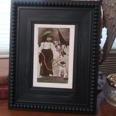 Saucy Seaside Postcard Publisher Bamforth Proof Sample Vintage Postcard ...