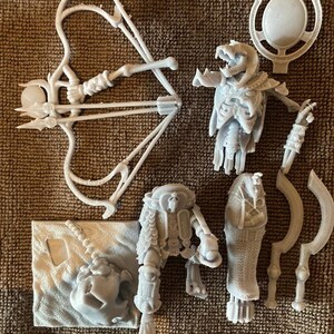 Tanuki Lady by Epic Miniatures | Etsy