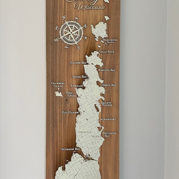 1935 Monopoly Wood Wall Decor - Etsy