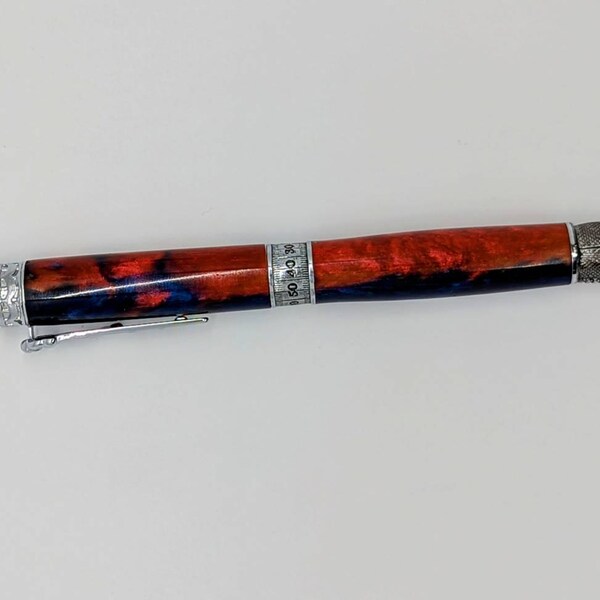 Sherbet Flare Pen Blank - Etsy