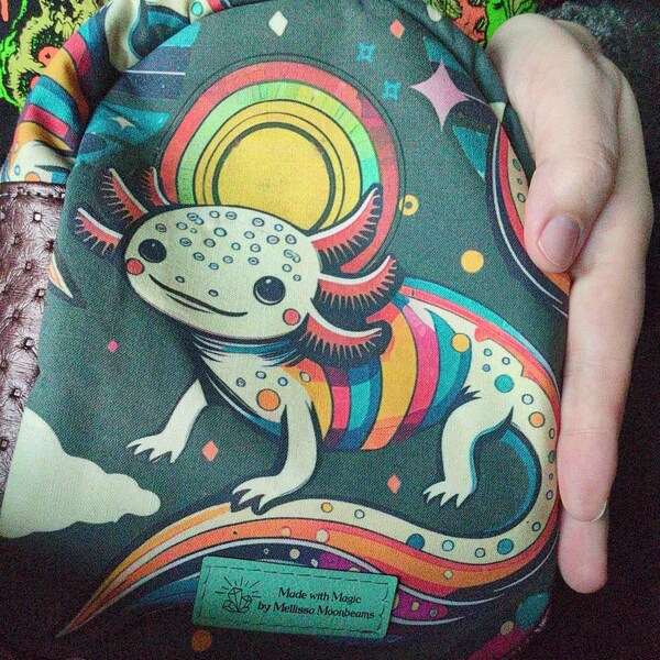 Med Bat Plushie, Sky Puppies, Moonbeams Sewing, Bat Gifts, Witchy ...