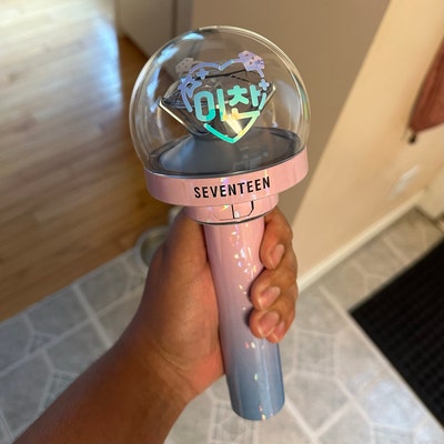 Seventeen Svt PRETTY U Bongbongie Photocard Pc Holder - Etsy