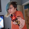 Steampunk Sonic Screwdriver Black & Yellow With Light and - Etsy