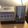 Nintendo Gamecube Display Stand; Gamecube Game Storage - Etsy