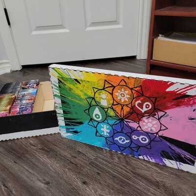 Custom Trading Card Game, Storage Solution, Large Box Premium ...