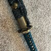 Hellfire Katana,japanese Samurai Sword,real Handmade Katana,high ...