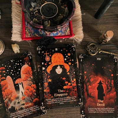 Pablo Picasso Tarot Major Arcana Analytical Cubism Tarot Deck Fortune ...