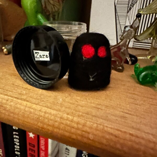 Adopt a Demon, Tiny Demon in a Jar, Inner Demons, Cute Weird Unique ...