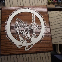 Customizable Clarence themed Key Hanger. Svg Cdr Dxf - Etsy
