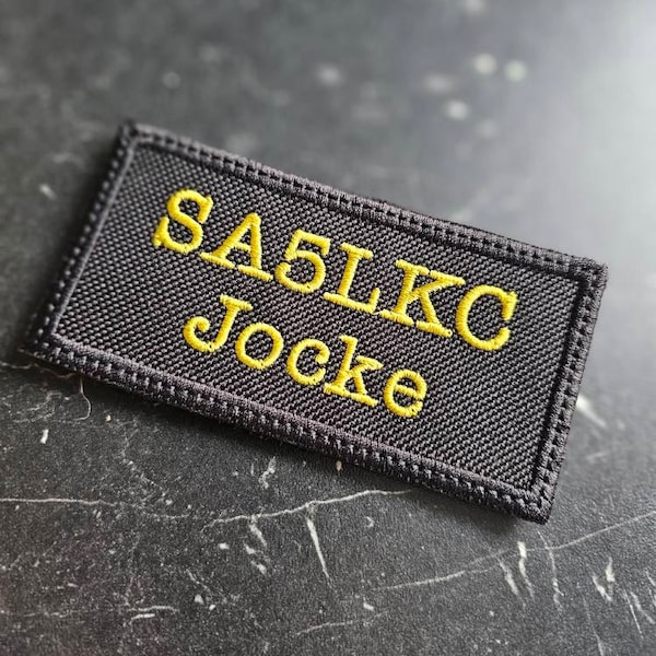 Ham Radio World Official Merchandise Polo Urban - Personalised With ...