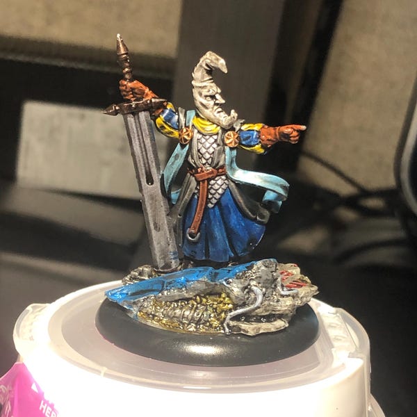 Demonic Acrobat Drunken Dwarf Demonic Circus 28mm 32mm Dnd Pathfinder ...