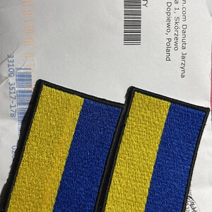 Lightning Thunder Embroidered Patch / Badge, Iron On, Sew on Patchion ...