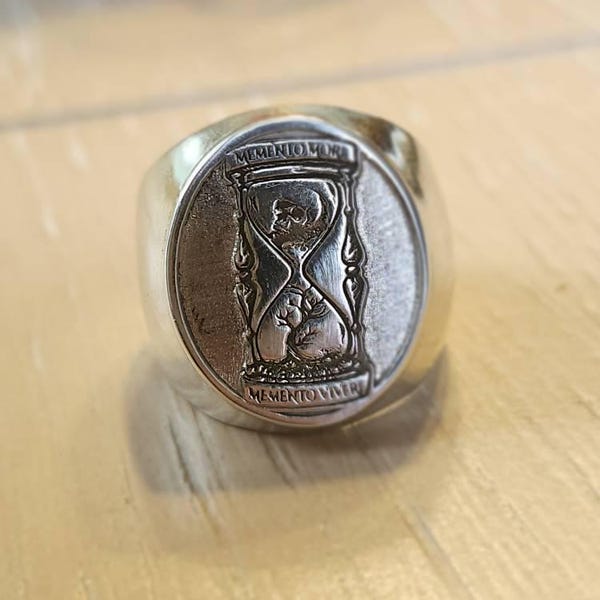 Custom Bishop Ring, Personalized Episcopal Seal Design, Seal of the ...