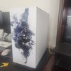 Design Your Own NZXT H510 Elite Flow PC Case Skin Custom Computer Case ...