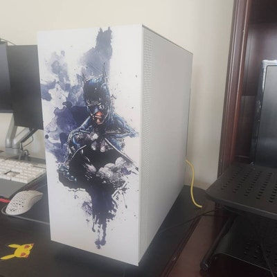 Infinite NZXT H510 PC Case Skin Custom Computer Case Skin Decal Custom ...