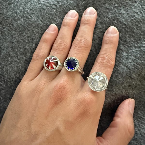 Days Gone Ring, Days Gone Deacon's Ring, Morior Invictus, Deacon ...