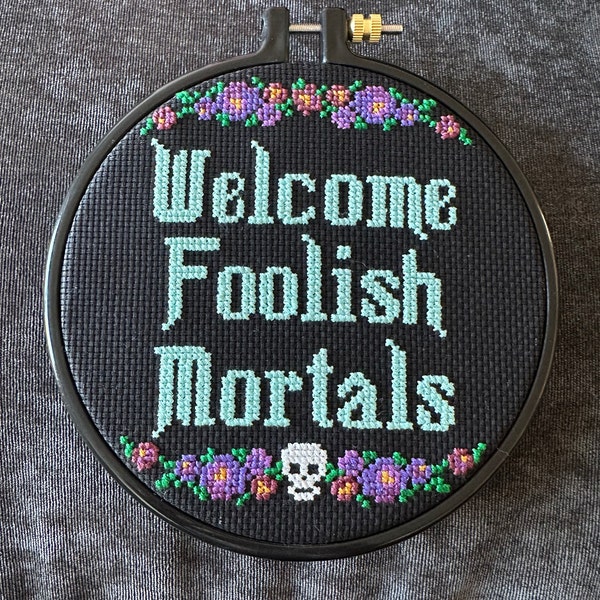 Monorail Cross Stitch - PDF Pattern - Etsy