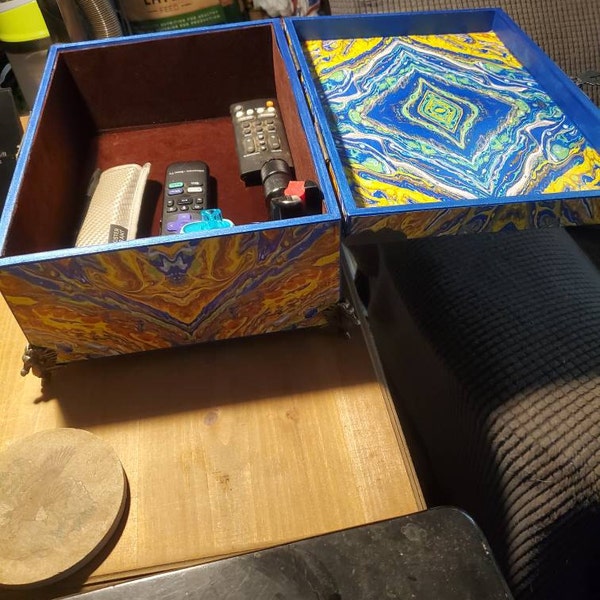 Vintage Chocolate Brown Rotary Dial Starlite Princess Telephone, WORKS ...