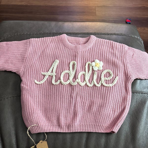 Custom Baby Shower Name Basket,personalized Baby Name Cotton Basket ...