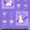 Cozy Fall Organizer Theme Wallpaper Background Custom Desktop Icon Set ...