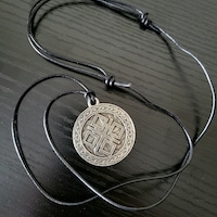 Pliska Rosette is a Seven Pointed Star Necklace,runic Symbol Pendant ...