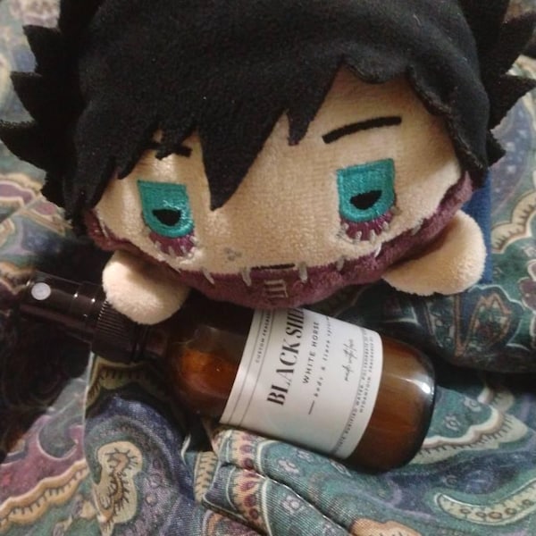 AO3 Fanfiction Inspired ABO Alpha Beta Omega Perfume and Custom Jewelry ...