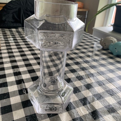 Dumbbell Beer Glass Dumbbell Beer Glass Funny Beer Mug Beer Mugs for ...