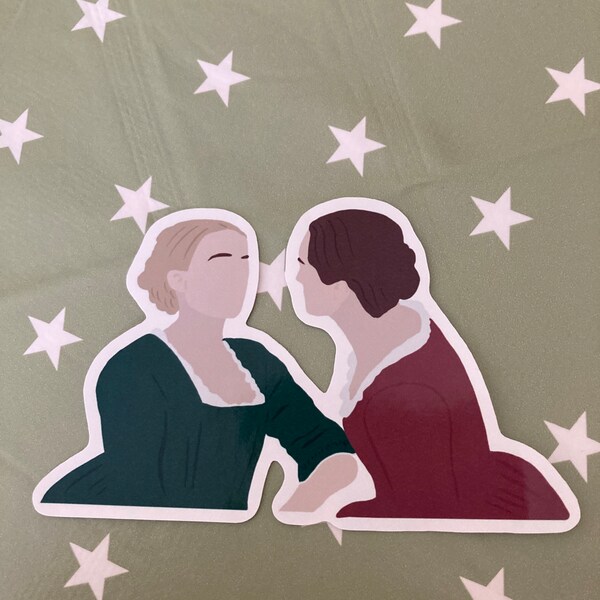 Margot Robbie Movie Sticker | Greta Gerwig Film Sticker - Etsy