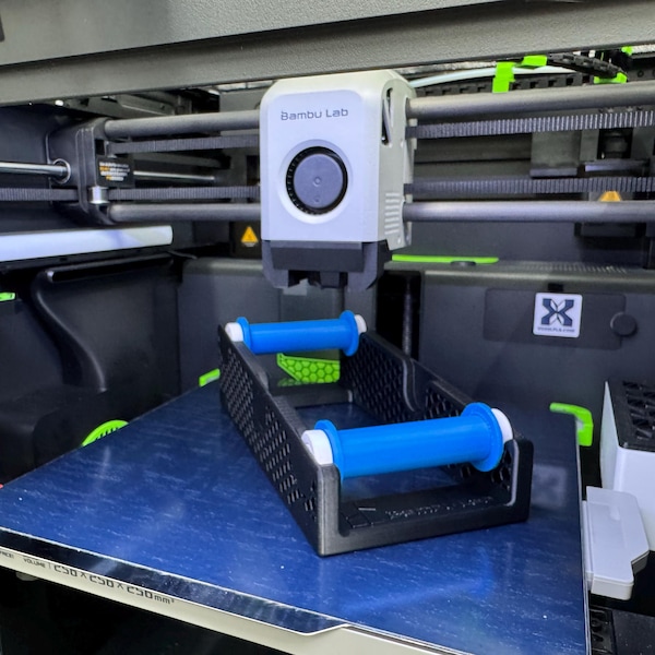 Bambu Lab H2D Custom Build Plate (garolite, G10, G11, Carbon Fiber) - Etsy