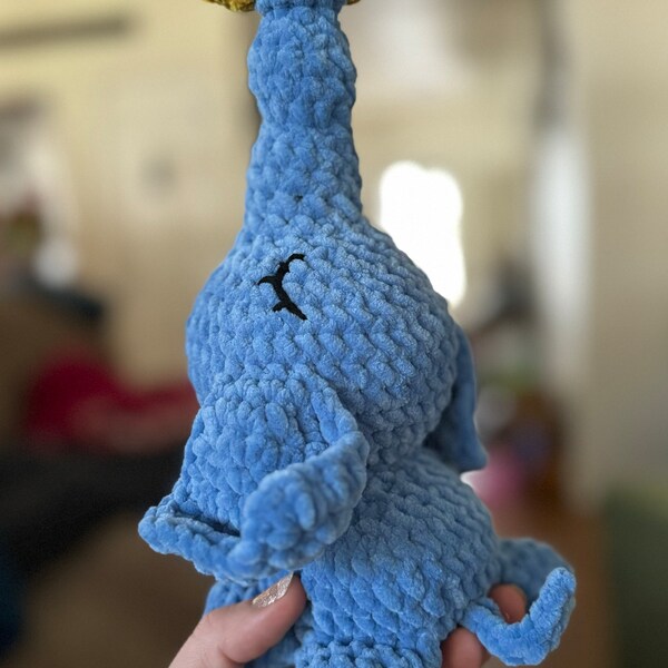 Alex the Acorn Buddy Crochet Pattern With Bonus Sunny the Sunflower Mod ...