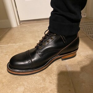 Genuine Leather Engineer Boots Stay Comfortable and Trendy With Autumn ...