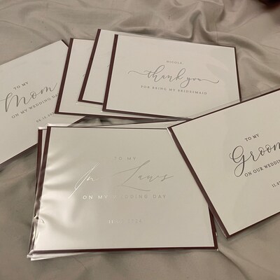 Personalized Vellum Belly Band for Wedding Invitations Printed Belly ...