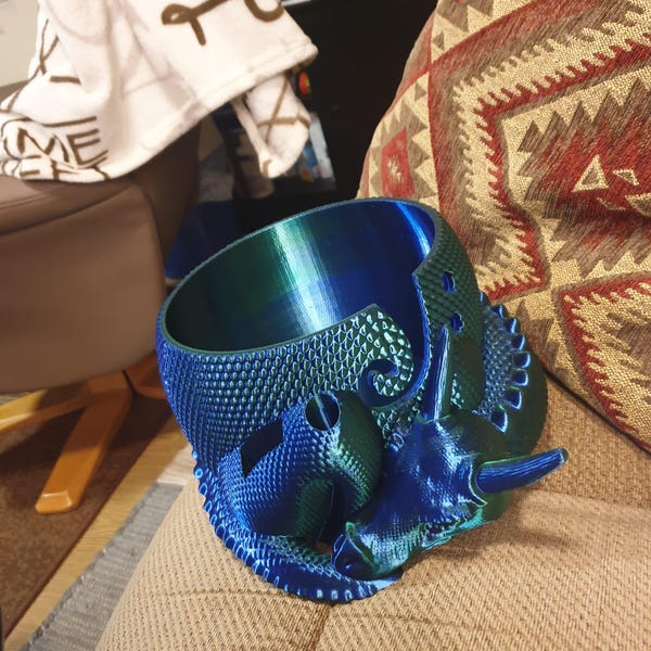 Alien Book Nook Shelf Insert Detailed Sci-fi Design & Decor, Perfect ...