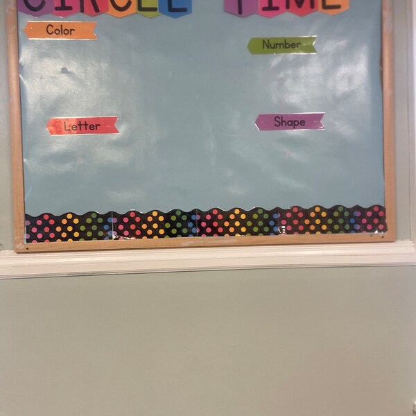 Family Bulletin Board Kit | Personalized Photo's From Home to Foster ...