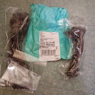 Microloc Extensions Salt and Pepper Loc Extensions Size 0.2cm 100% ...