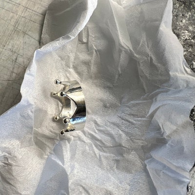 Long Rectangle Ring 925 Sterling Silver Rectangle Ring - Etsy Australia