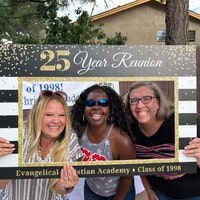 Class Reunion Sign 50th Class Reunion Sign High School Reunion - Etsy
